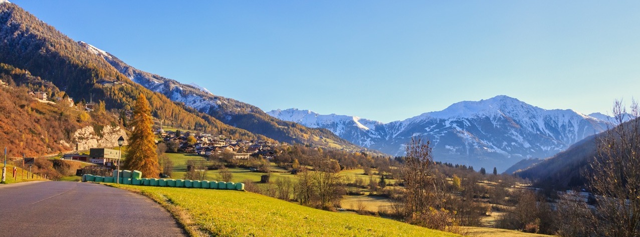 Virgen - Offizielle Seite der Nationalparkgemeinde