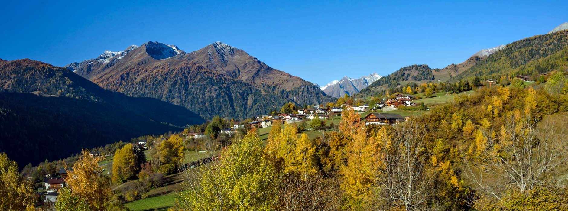 Virgen - Offizielle Seite der Nationalparkgemeinde
