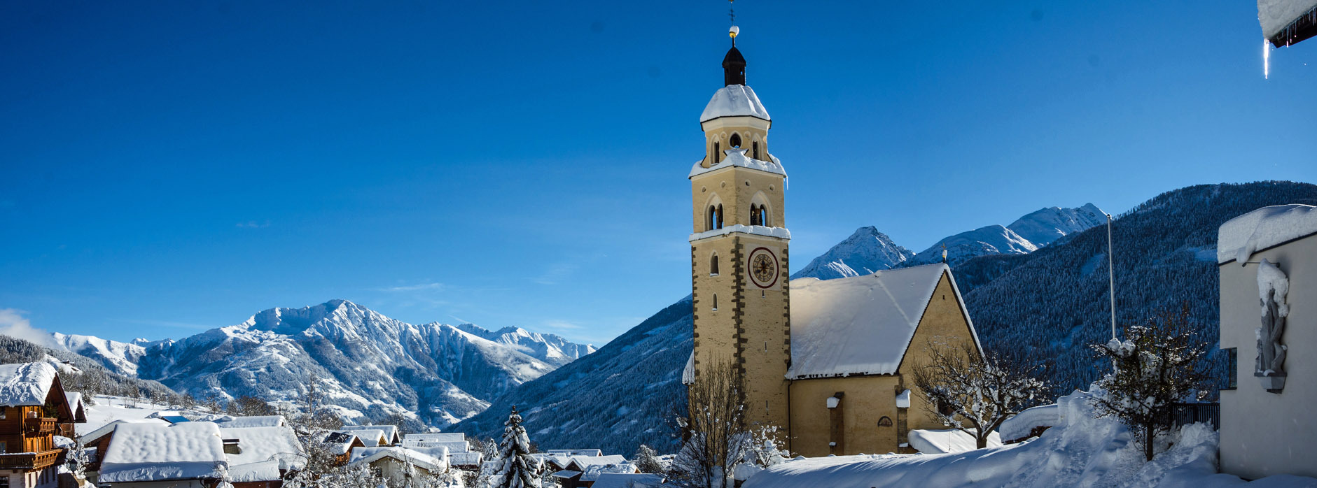 Virgen - Offizielle Seite der Nationalparkgemeinde